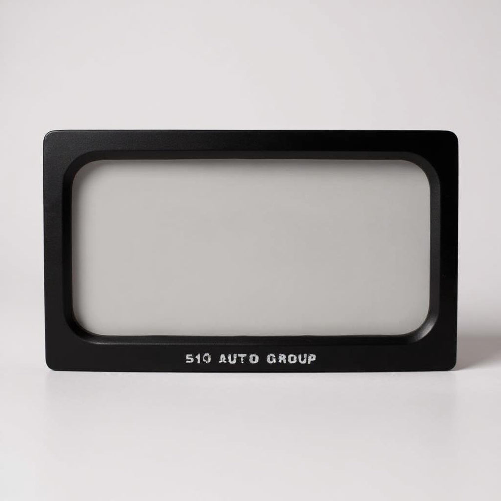 510 Auto Group | Stealth Plates