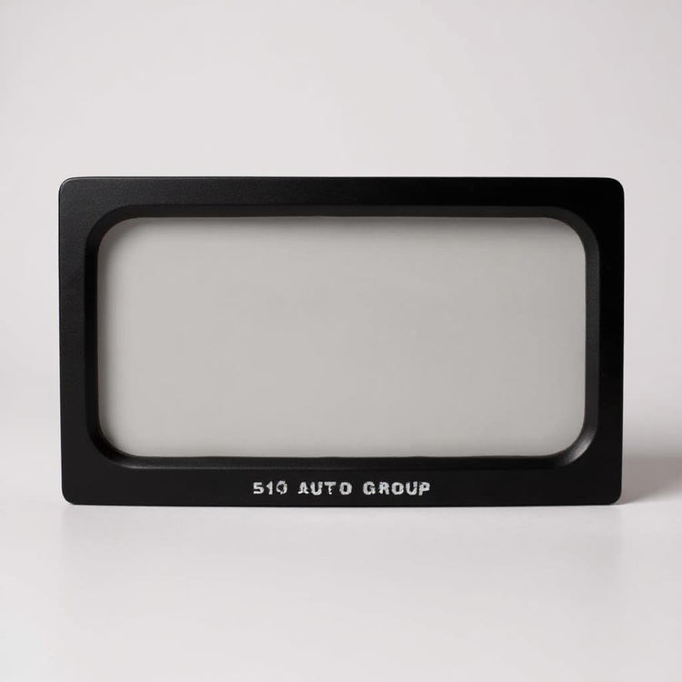 510 Auto Group | Stealth Plates