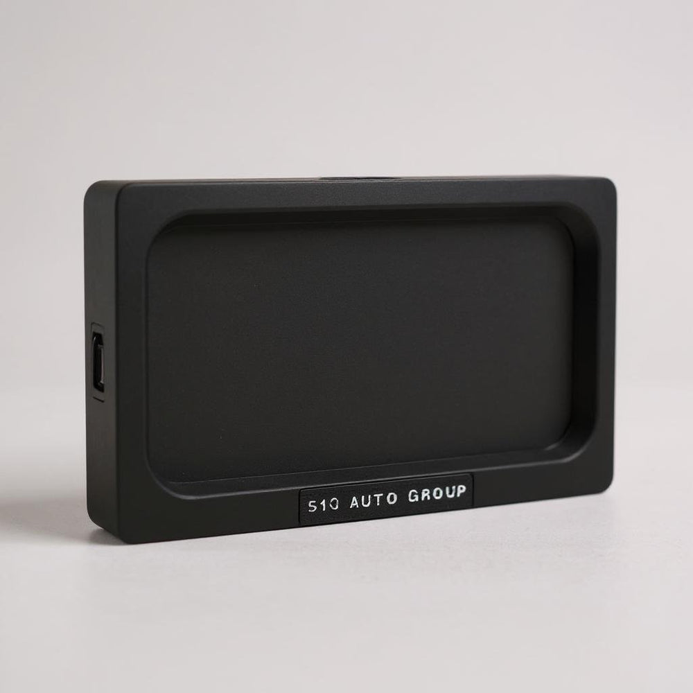 Stealth Plates | 510 Auto Group