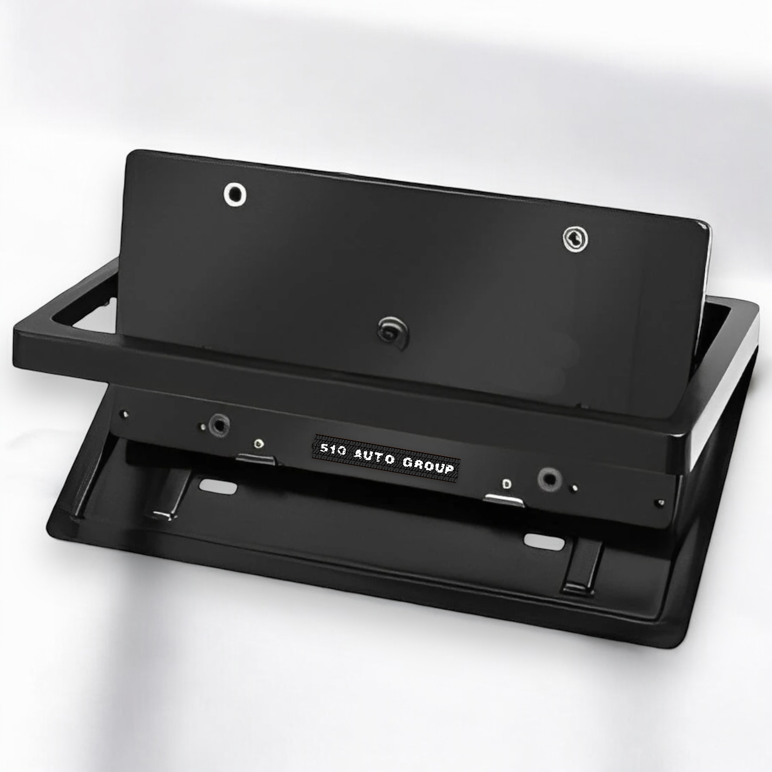 License Plate Flippers (USA Style) | Remote Plate Switcher – 510 Auto Group