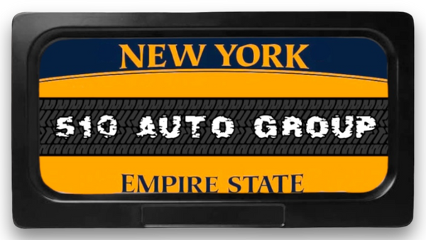 510 Auto Group | Stealth Plates