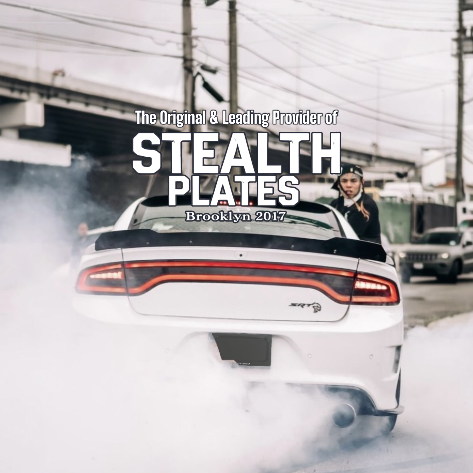 Stealth Plates | 510 Auto Group