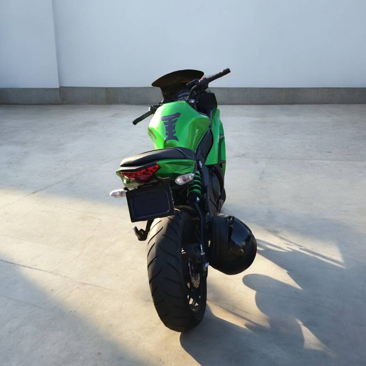 510 Auto Group | Stealth Plates