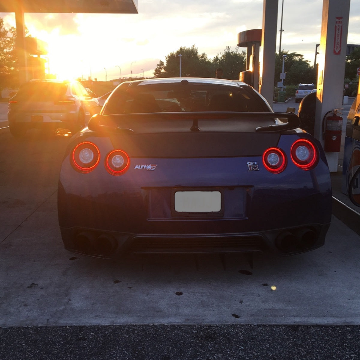 510 Auto Group | Stealth Plates