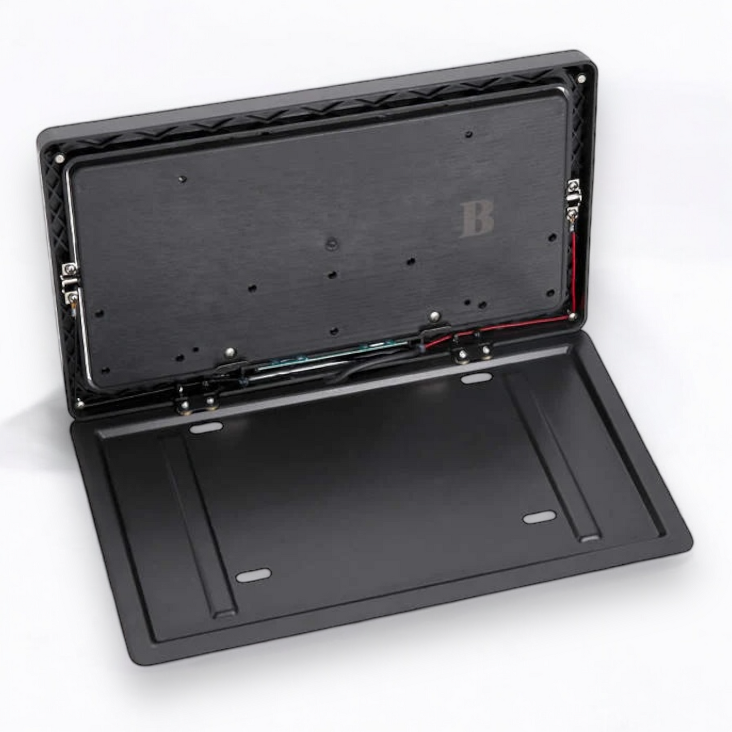 Stealth License Plate Flippers (USA / CANADA) | 510 Auto Group