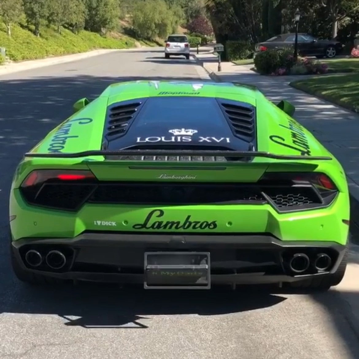 510 Auto Group | Stealth Plates