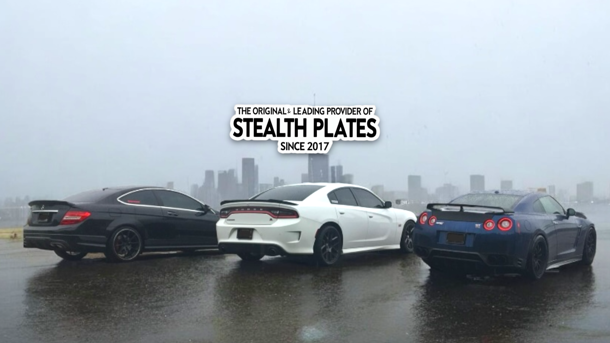 510 Auto Group | Stealth Plates