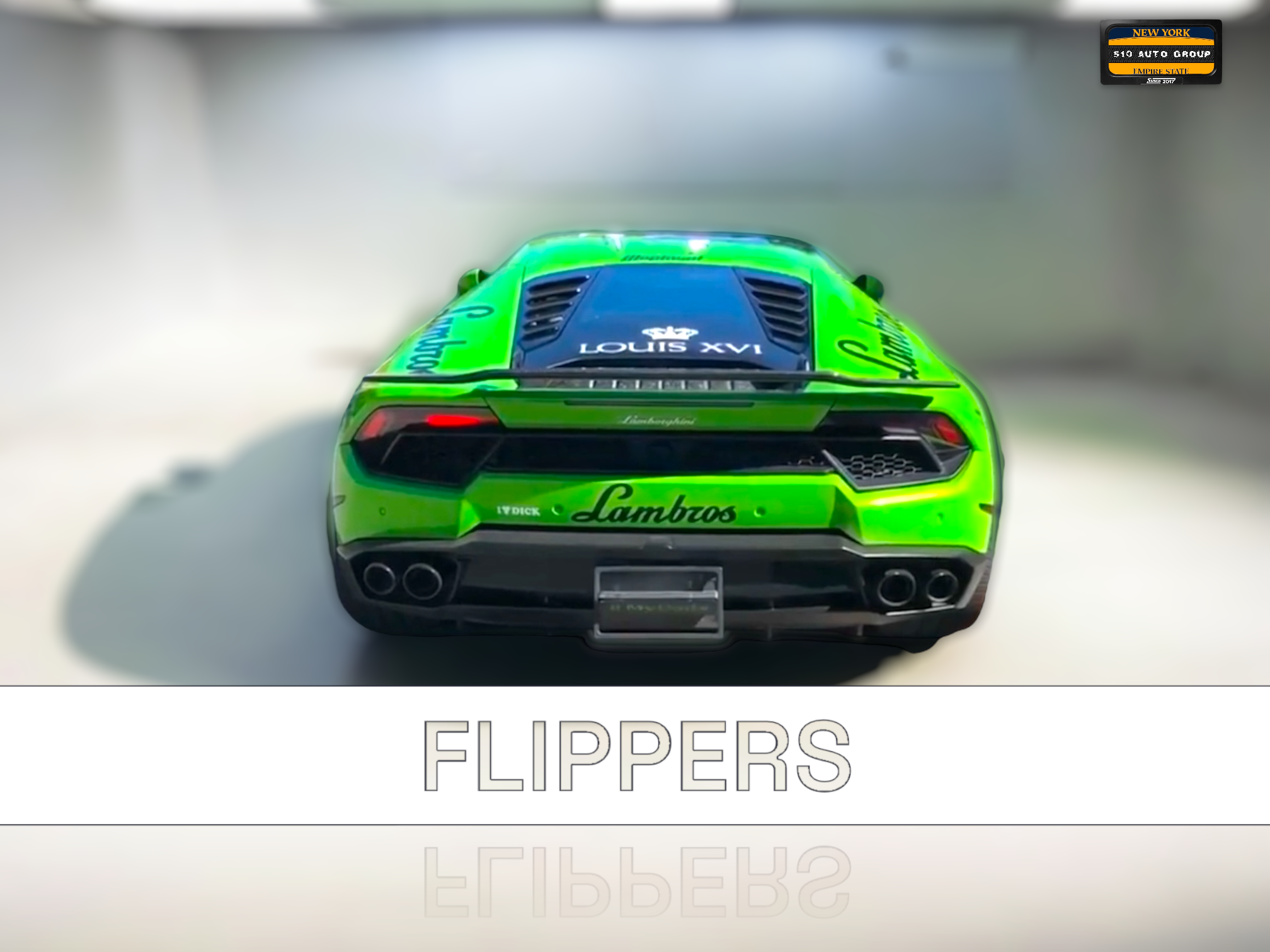 Stealth Plates | 510 Auto Group