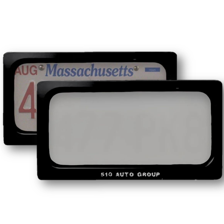 Stealth Plate Veils (USA/Canada) | 510 AUTO GROUP – 510 Auto Group