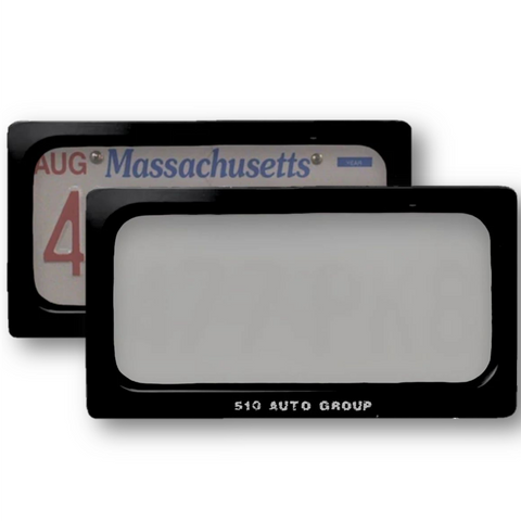 Stealth Plate Veils (USA/Canada) | 510 AUTO GROUP – 510 Auto Group