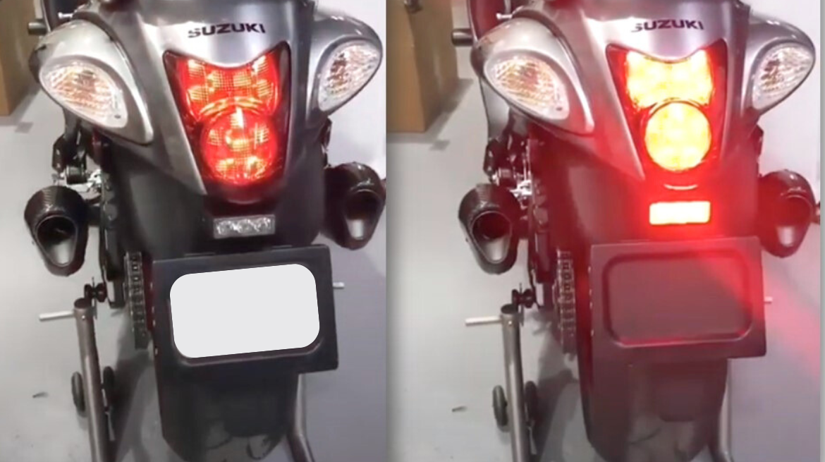 510 Auto Group | Stealth Plates