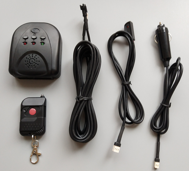 Complete Stealth Plate Control Kit (Curtains) | 510 Auto Group