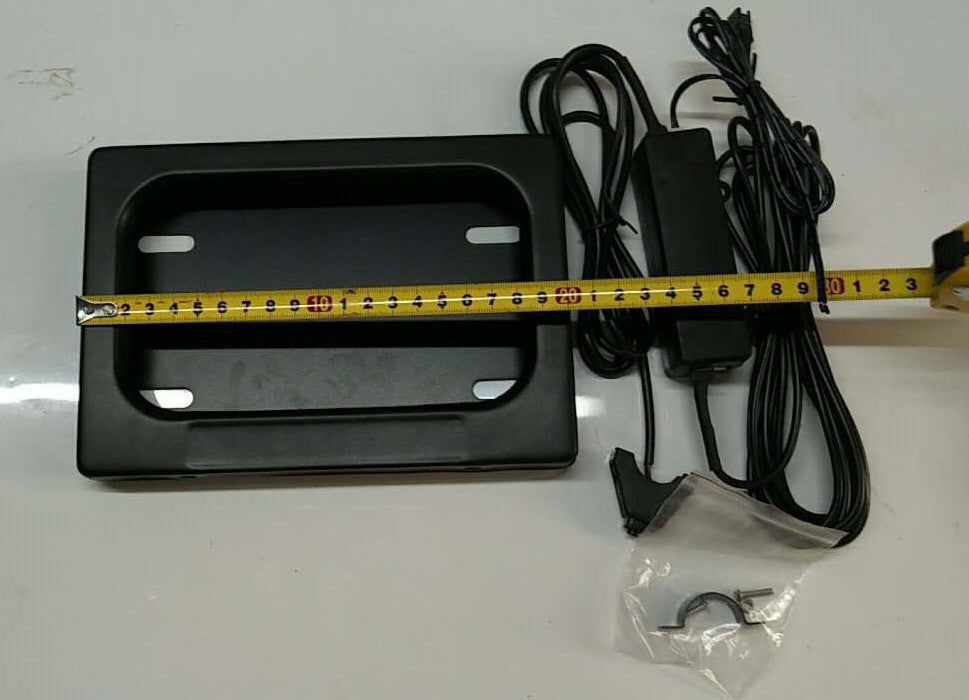 Motorcycle Stealth Plates | 510 Auto Group