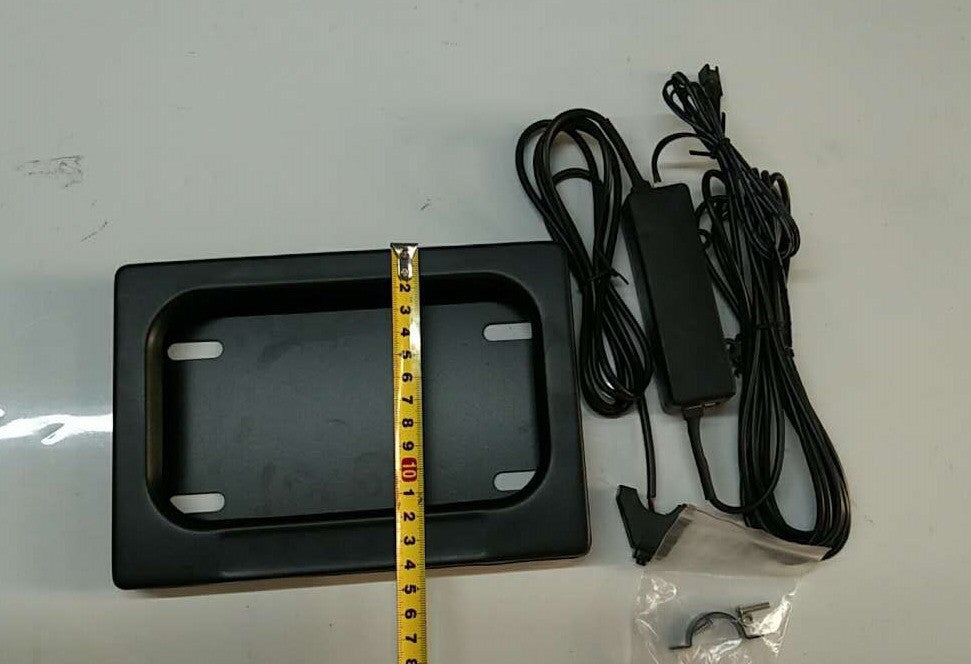 Motorcycle Stealth Plates (USA / Canada) | 510 Auto Group