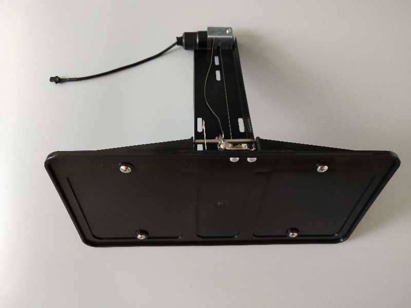 Retractable Stealth Plate Vanishers 2.0 (Universal) | 510 Auto Group