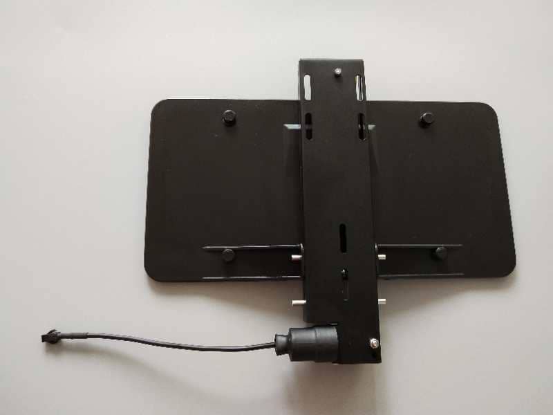 Retractable Stealth Plate Vanishers 2.0 (Universal) | 510 Auto Group