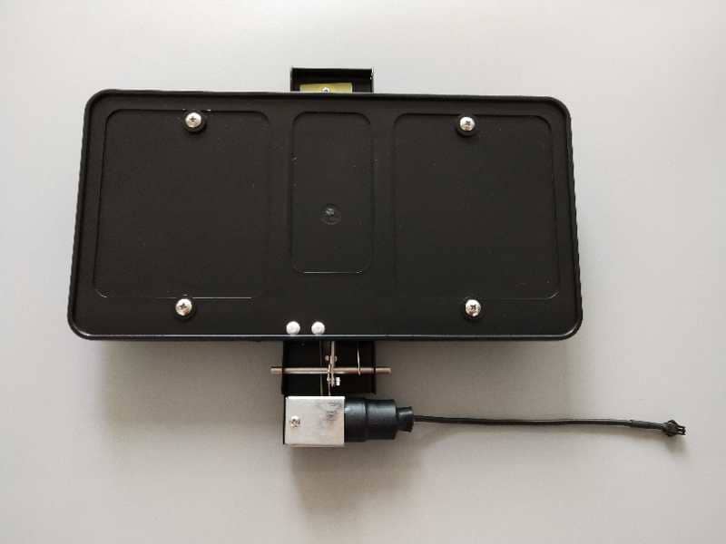 Retractable Stealth Plate Vanishers 2.0 (Universal) | 510 Auto Group